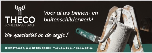 Theco Schildersbedrijf - Home